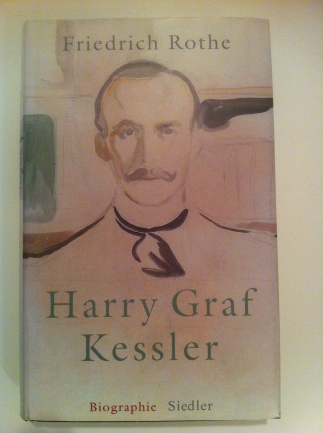 Harry Graf Kessler in Weimar | notizhefte